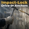 Hammer Drive Nail in Anchors Drive Nail in Anchor Drive Expansion ...