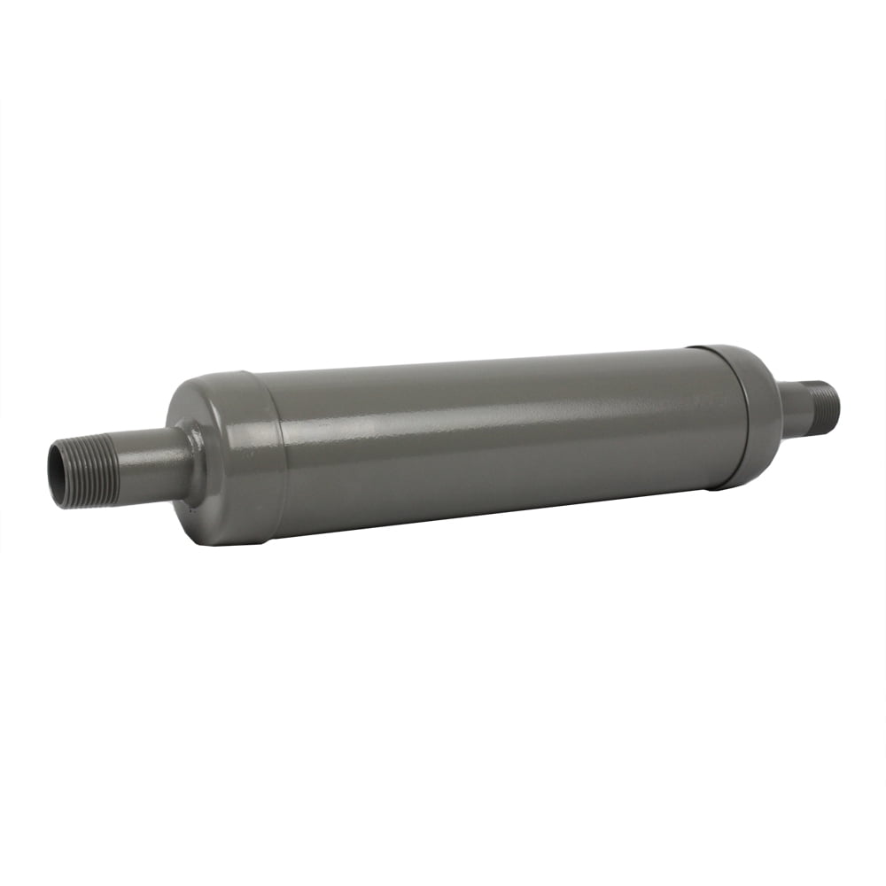 Solberg 3/4" Male NPT Steel Silencer Muffler Quiet Intake For Air ...