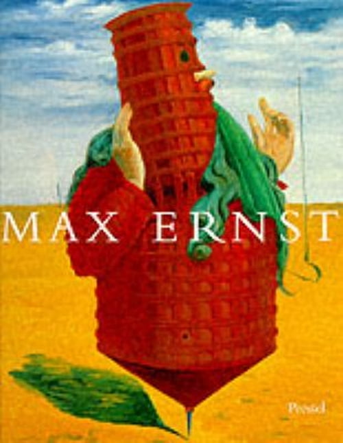 Pre-Owned Max Ernst : A Retrospective (Hardcover) 9783791311401 ...