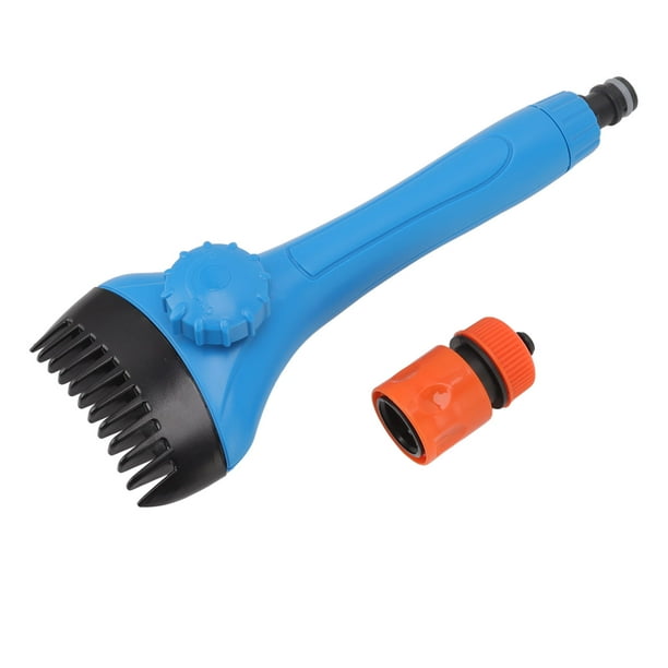 Pool Filter Cartridge Cleaner Cleaning Brush Pleat Clean Tool EU ...