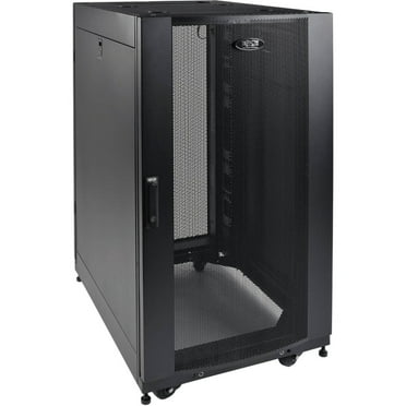 Tripp Lite SR42UB 42U SmartRack Standard-Depth Server Rack Enclosure ...
