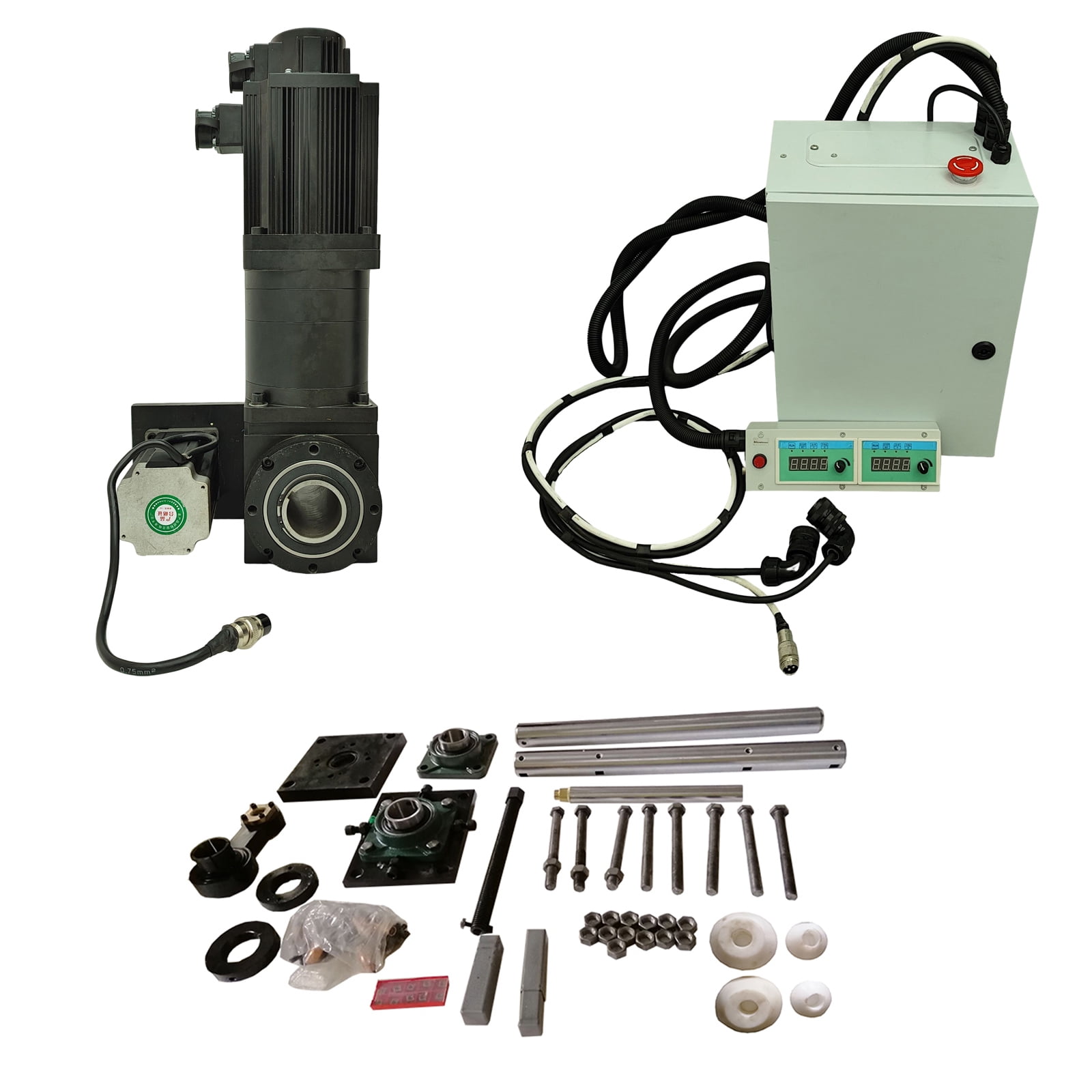 INTSUPERMAI 2 In 1 Portable Line Boring and Bore Welding Machine Boring ...