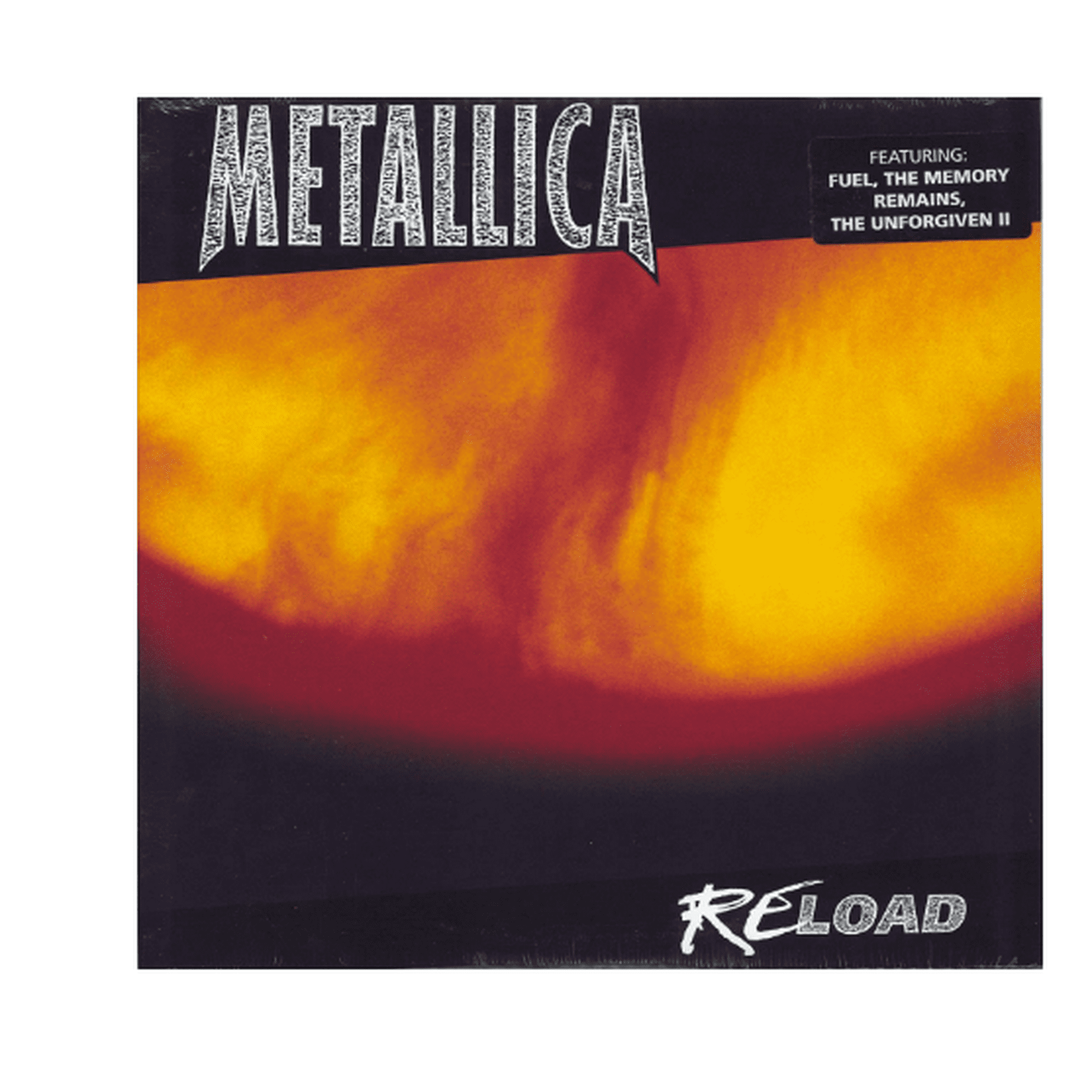 Metallica Reload
