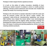 Prestige 250mm Omega Deluxe Granite Omni Non-Stick Dosa Tava/Griddle ...