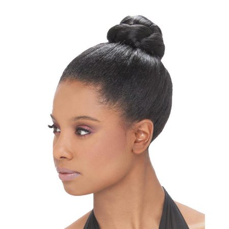 Harlem 125 Dome Plus Hair Fusion Bun 4.25" Dp-108 | Walmart Canada