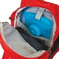 Ozark Trail 17 ltr, Backpacking Backpack, Red - Walmart.com