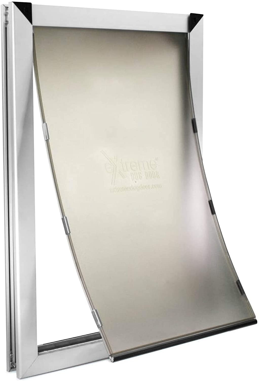 Extreme Weather Aluminum Dog Door for External Door Mounting - Heavy ...