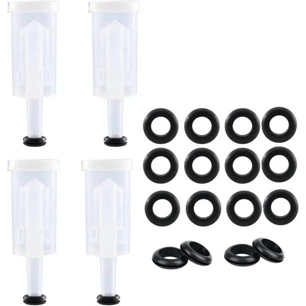 SHAR 4 Pieces Fermentation Drains, Airlock Fermentation, Fermentation ...