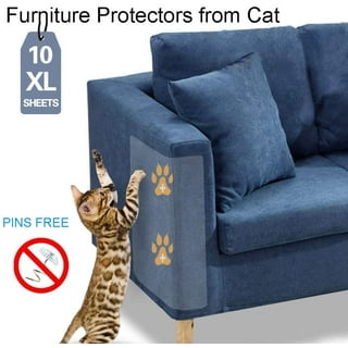 SmartyKat Scratch Not Tape, Anti-Scratch Cat Training Tape & Scratch ...