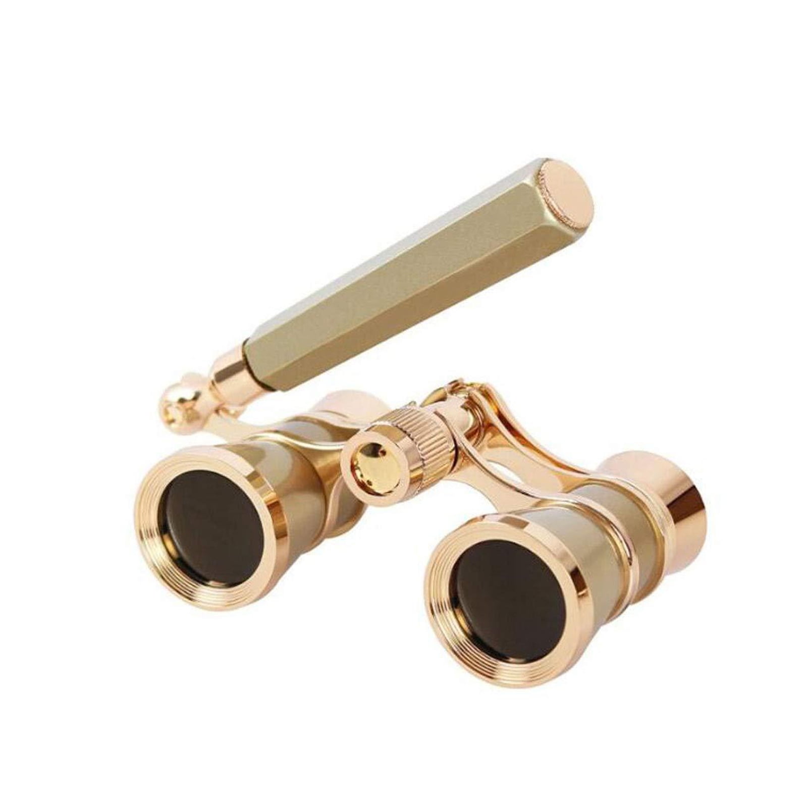Click here for Graflsoa Vintage Gold-Plated Mini Binoculars With... prices