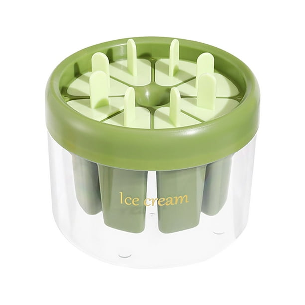Dvkptbk Ice Cube Mold New Ice-Cream Maker, Ice-Cream Molding Ice Box ...