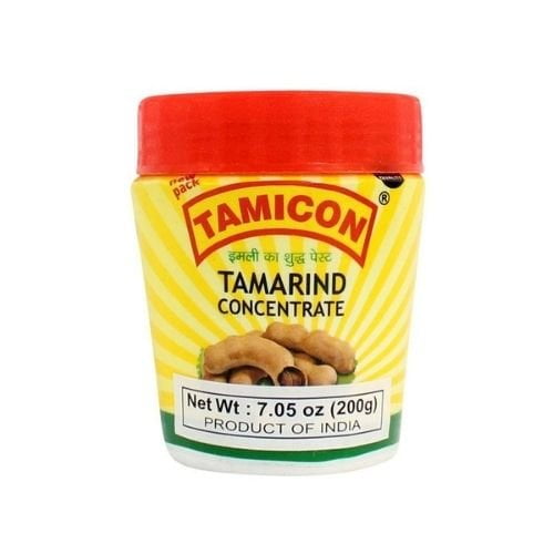 Tamicon Tamarind Concentrate Paste Imli Paste 200g (Pack of 6 ...