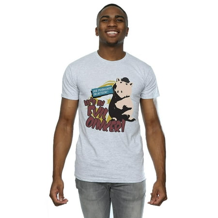 Disney Men's Toy Story Evil Oinker T-Shirt | Walmart Canada