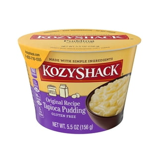 Dr. Oetker Original Pudding Vanilla (Pack of 4) 148g - Walmart.com