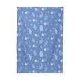60x120in Square Printed Tablecloth Easy-Care Decorative Table Cloth for ...