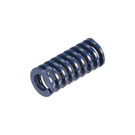 Uxcell Die Spring 10mm OD 25mm Long Spiral Stamping Light Load ...