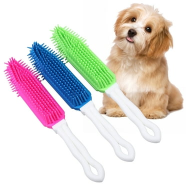 Hartz Groomer's Best Fur Fetcher De-Shedder Grooming Tool for Dogs ...