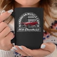 70 Chevelle Ss Trending Chevys Muscle Car Coffee Mugs - Walmart.com