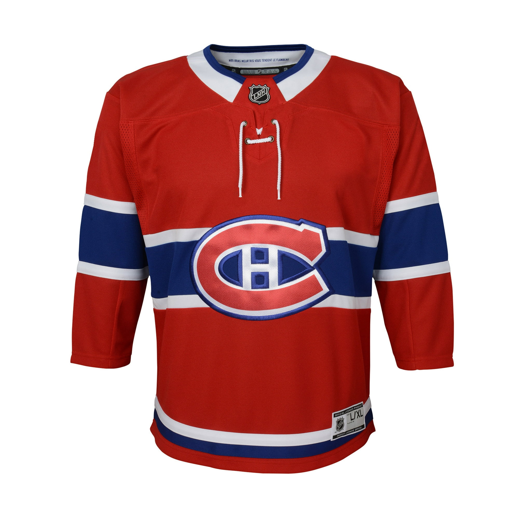 Click here for Outerstuff Infant Montreal Canadiens Nhl Premier T... prices