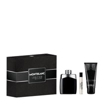 Montblanc Legend Red Eau de Parfum and Gift Set for Men: 3.3 oz Spray ...
