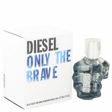 Free Shipping! Diesel Only The Brave Eau de Toilette Fragrance Spray ...