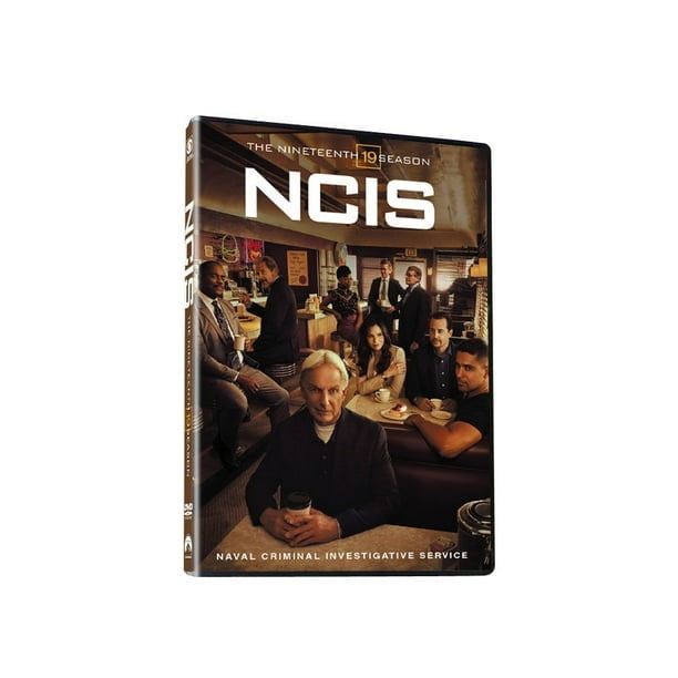 Click here for Dvd Overseas Electronics Ncis: Season 19 (Dvd) - E... prices