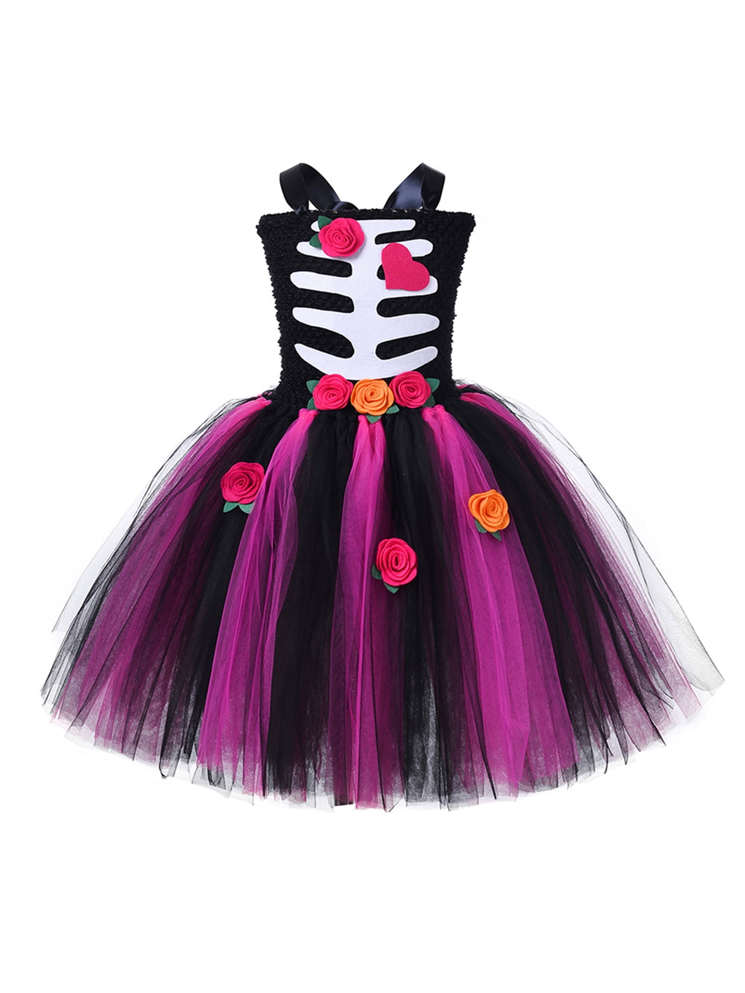 Skeleton Princess Cosplay