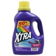 Xtra Tropical Passion Liquid Laundry Detergent (Pack 2) - 96 Loads, 115 ...