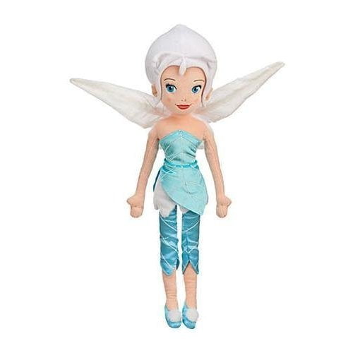 21in Disney Fairy Tinkerbells sister Periwinkle Plush Doll - Walmart.com