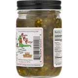Creative Cajun Cooking Gator Pickles, 14.5 OZ - Walmart.com