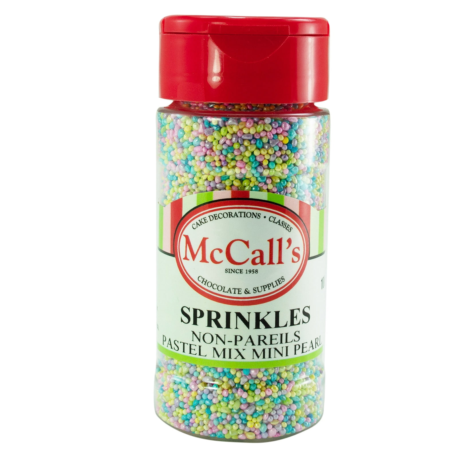 Click here for Mccall Pattern Sprinkles Non Pareil Pastel Mix Min... prices