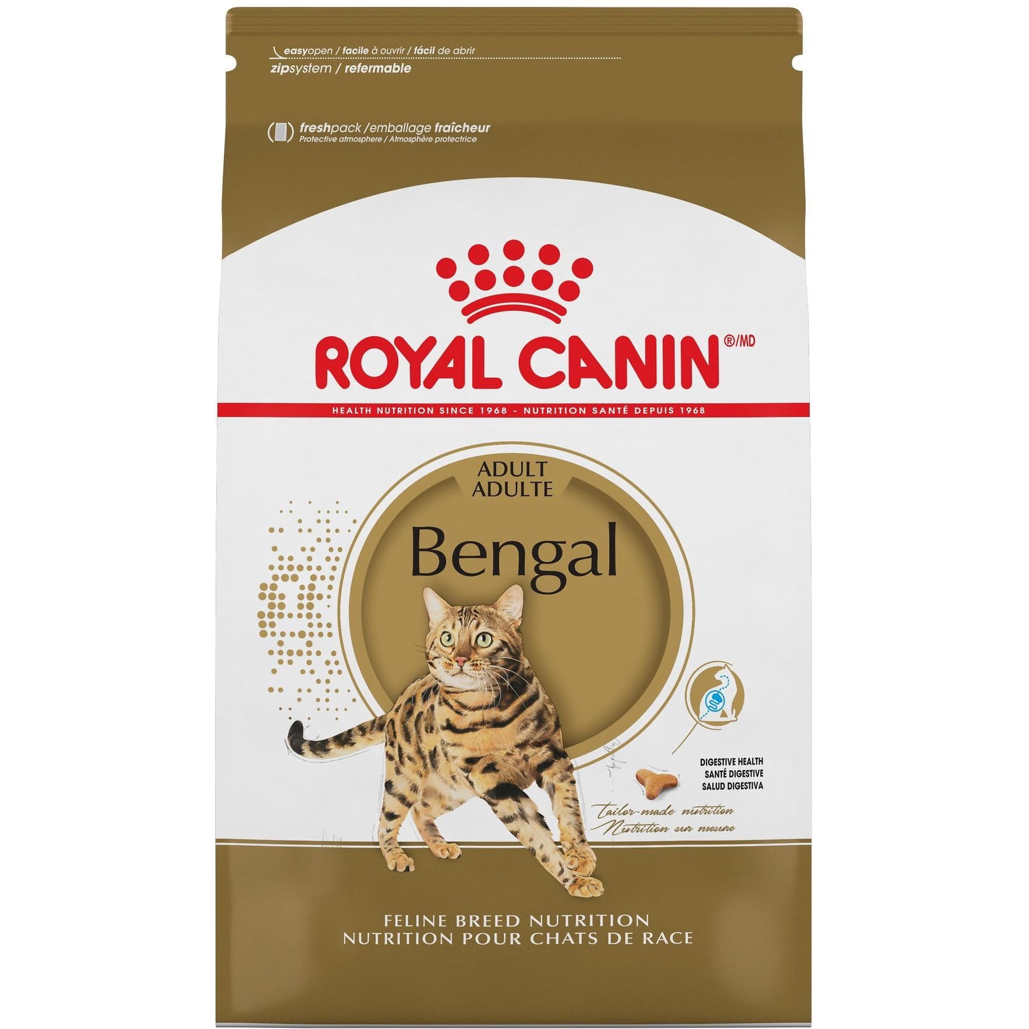 Click here for Royal Canin Feline Breed Nutrition Bengal Adult Dr... prices