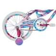 Dynacraft Sweetheart 18-inch Girls BMX Bike for Age 6-9 Years - Walmart.com