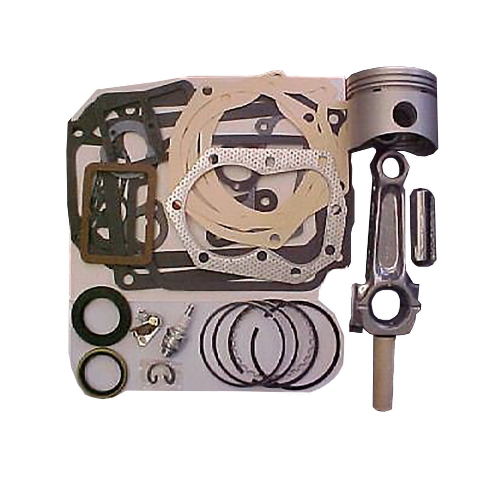 Engine Rebuild Kit With Free Tune Up Piston 020 and Rod 020 Kohler K301 ...