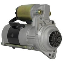 Cummins 10 Tooth 12V Starter Motor for Industrial Engines Isf Series 2. ...