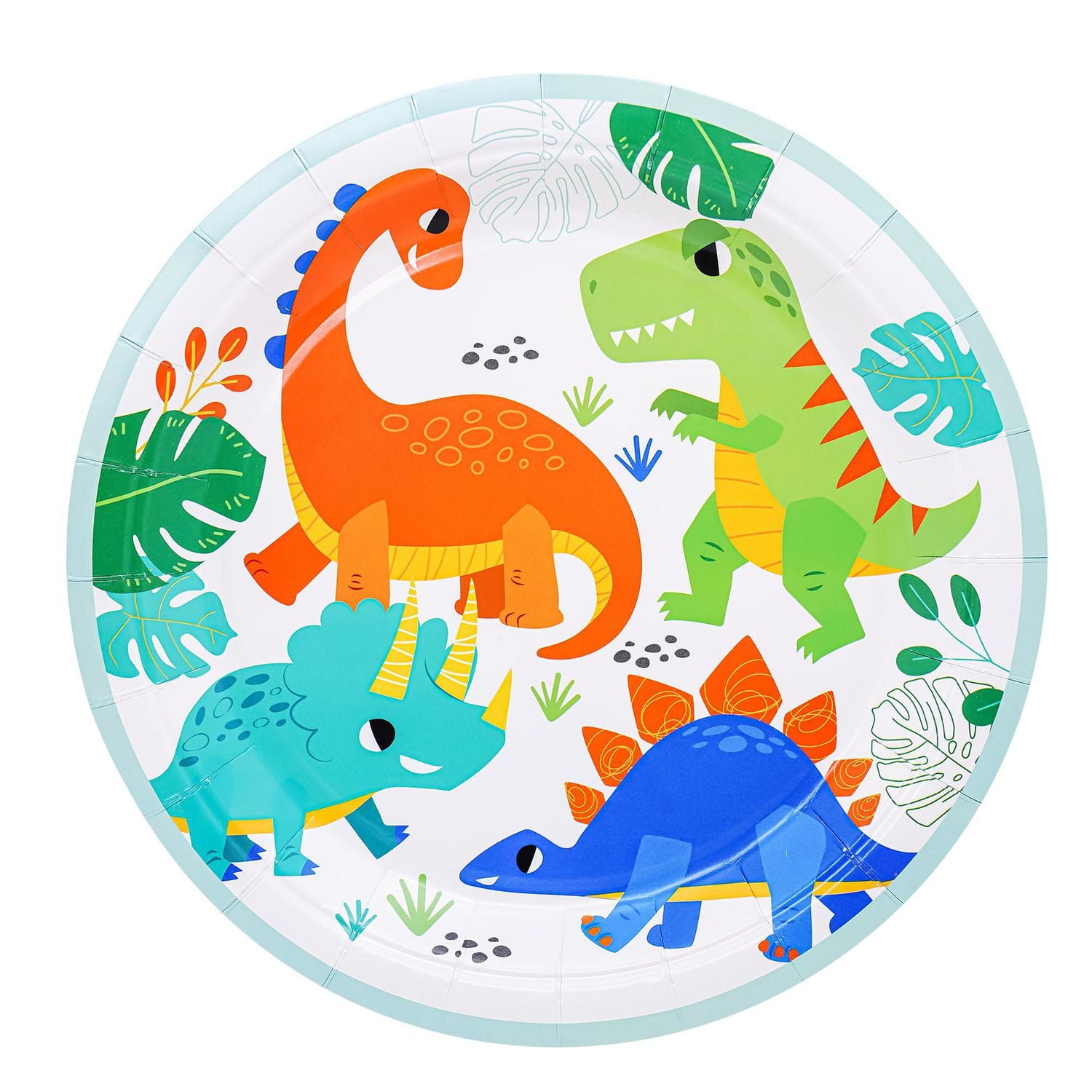Click here for Celebrate & Party Dino 9in Plates prices