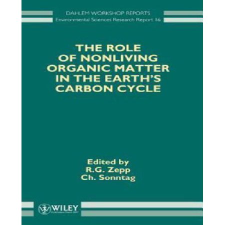 The Role of Nonliving Organic Matter in the Earth's Carbon Cycle ...
