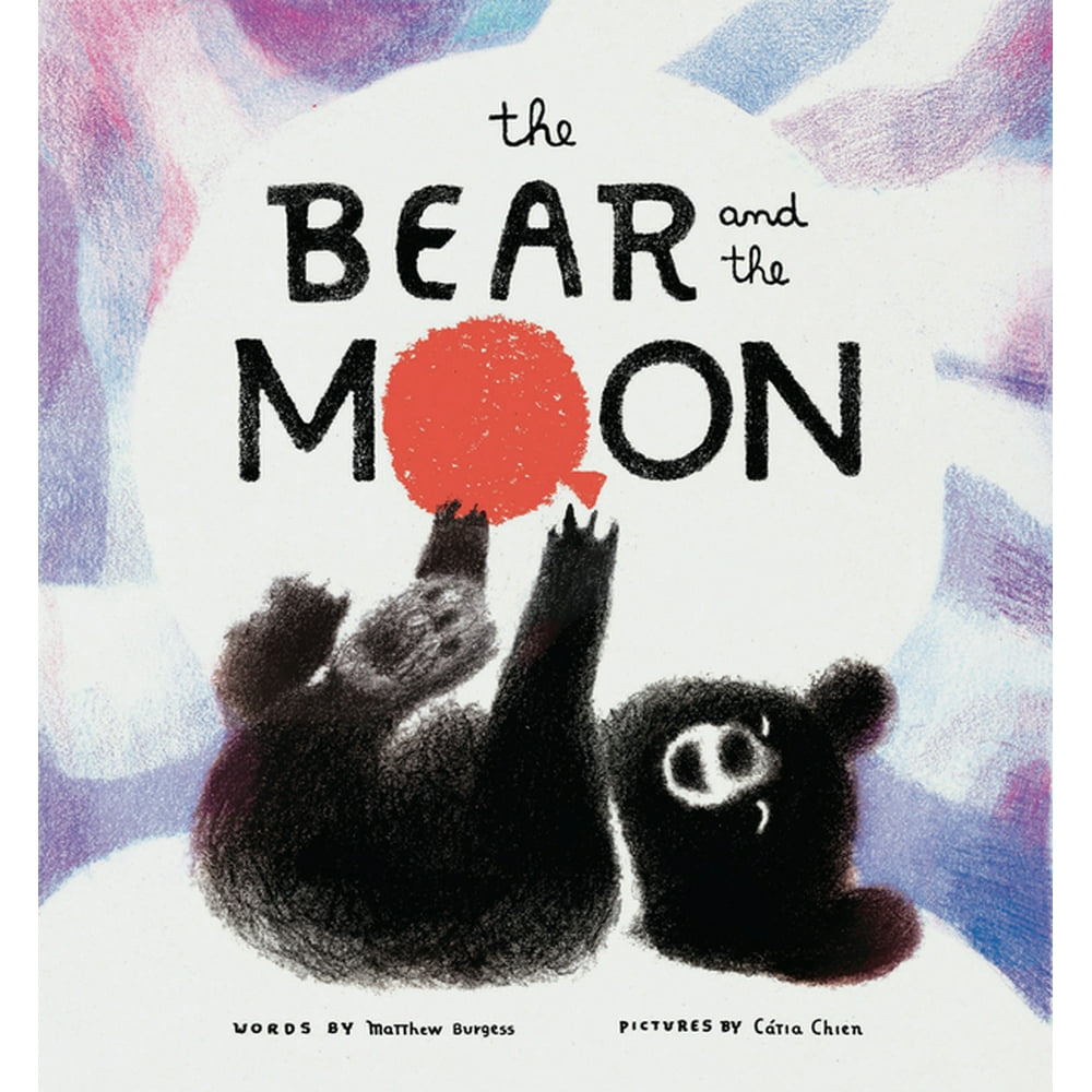 The Bear and the Moon (Hardcover) - Walmart.com - Walmart.com