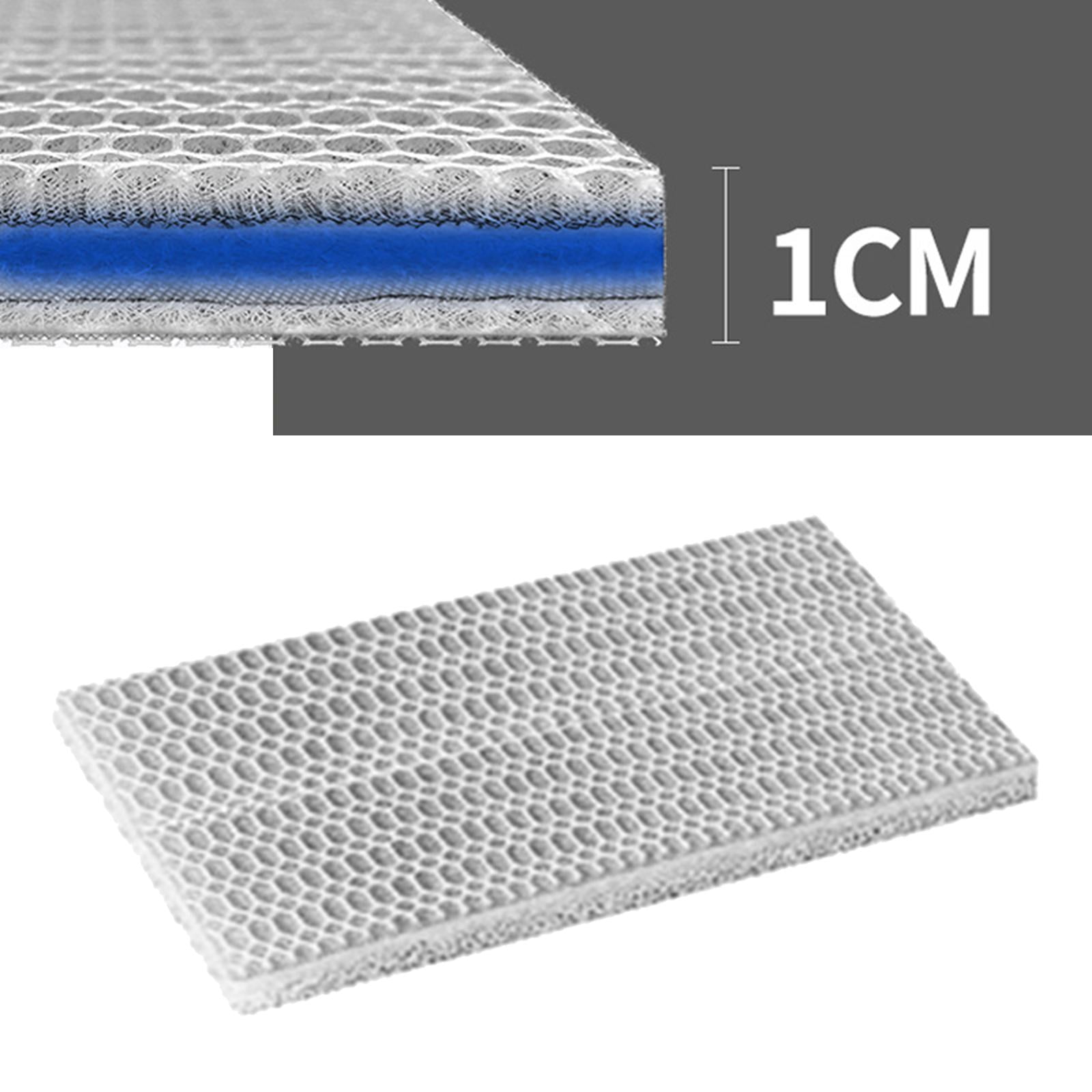 Aquarium Filter Media Cut to Fit Washable Thickened Reusable ...