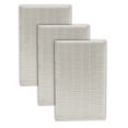 Honeywell True HEPA Replacement Filter R, 3 Pack - 99.97% Efficiency ...