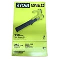 RYOBI ONE+ 18V 90 MPH 250 CFM Cordless Battery Leaf Blower/Sweeper with ...