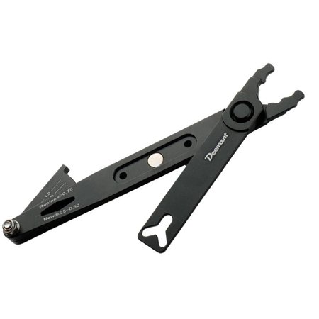 Destyer Bicycles Chain Checker Multipurpose Remove Tool Stretch ...