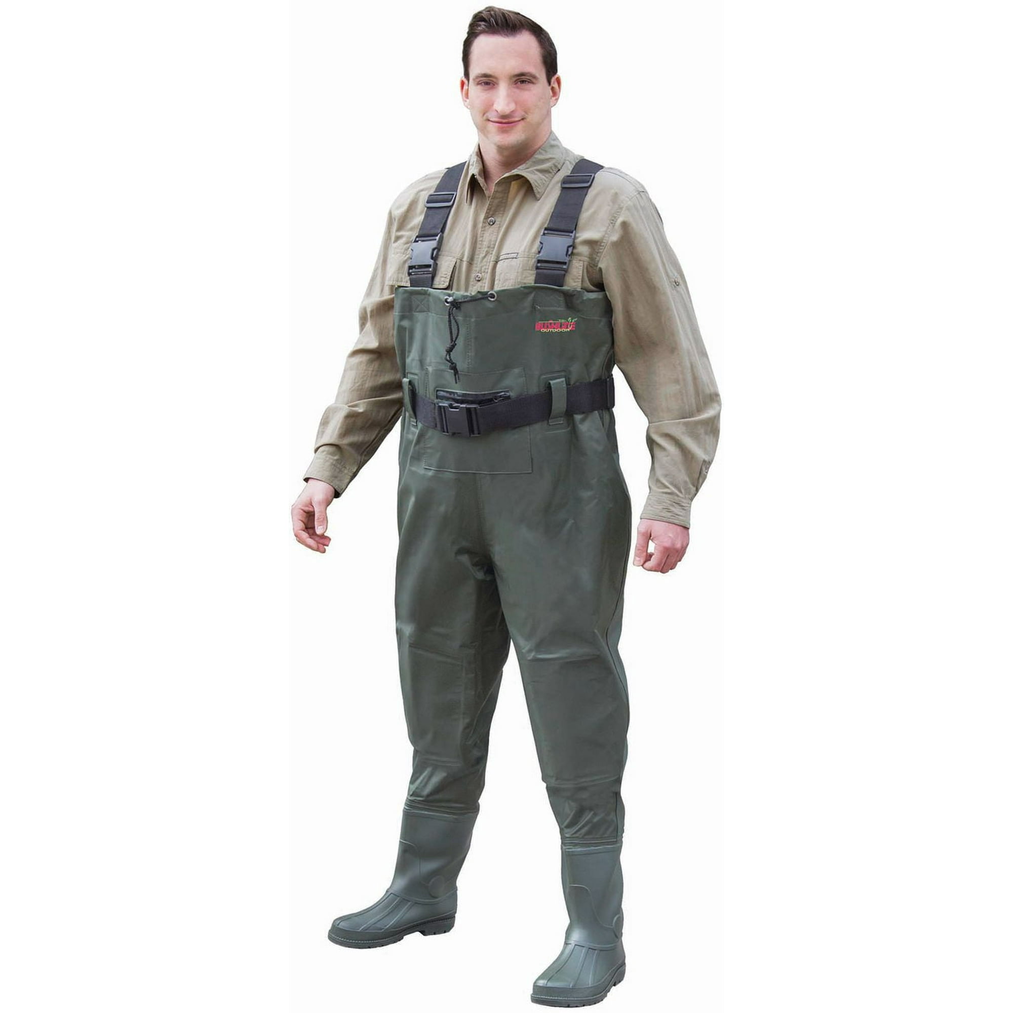 Click here for Bushline Chest Wader Size 8 prices