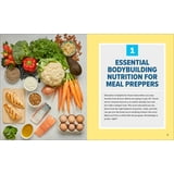 The Bodybuilding Meal Prep Cookbook : Macro-Friendly Meals to Prepare, Grab, and Go (Paperback ...