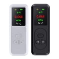 Electromagnetic Radiation Tester, Electric & Magnetic Field Meter, High ...