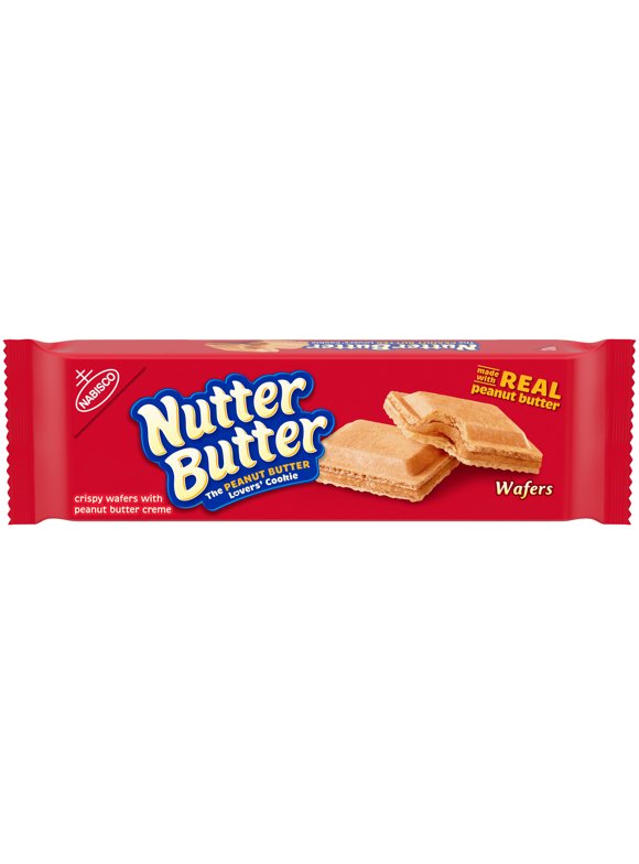 Nutter Butter Cookies - Walmart.com