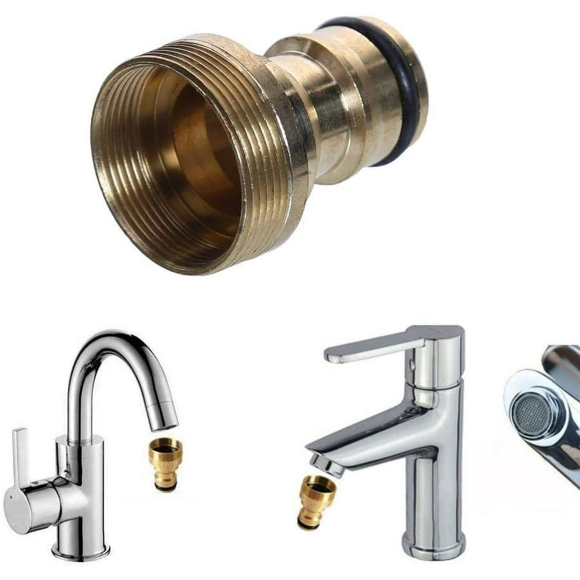 Click here for Nieqiuyun Universal Kitchen Faucet Adapter 23 Mm prices