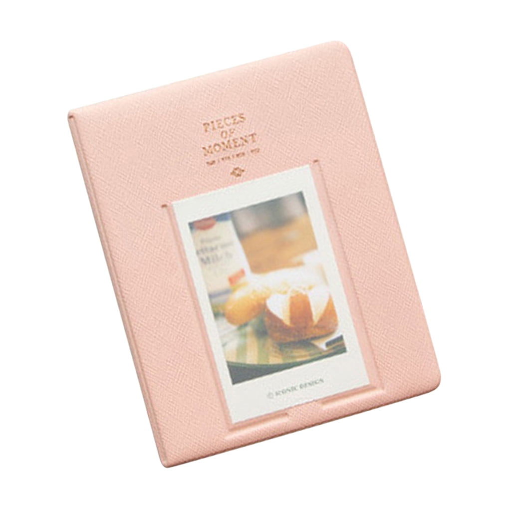 Click here for Unbranded 68 Pockets Photo Album Tiny Instant Phot... prices