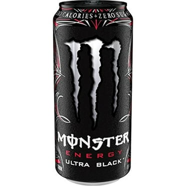 Monster Ultra Variety Pack (16 Ounce cans, 24 Pack) - Walmart.com