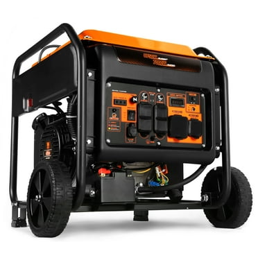 Sportsman 8,750 Surge/7000 Running Watt Dual Fuel Digital Inverter ...